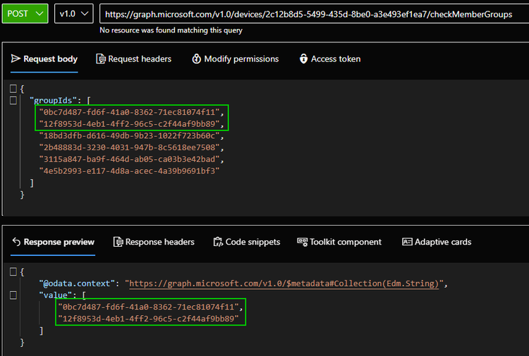 How-to sync EntraId group memberships into any system