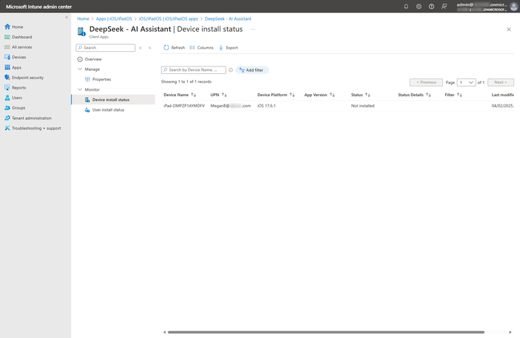 Blocking and removing apps on Intune managed devices (Windows, iOS/iPadOS, Android and macOS ...