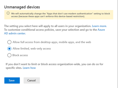 Limit-Access to all external users, how we can do this - Microsoft Q&A