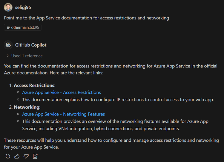 Implement App Service Best Practices into your Azure ARM/Bicep ... Implement App Service Best Practices into your Azure ARM/Bicep ...