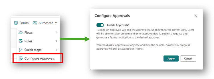 SharePoint: Quickly add approval workflows to any list or library in ...