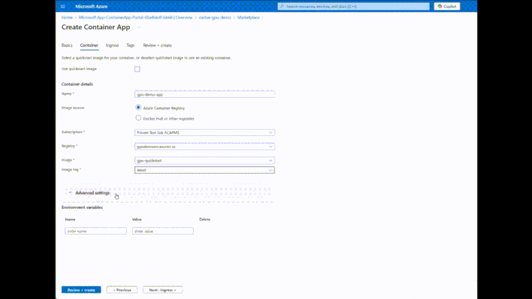 Announcing Ga For Azure Container Apps Serverless Gpus Microsoft Community Hub