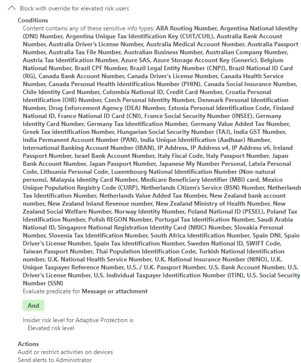 Microsoft Purview – Data Security Posture Management (DSPM) for AI ...