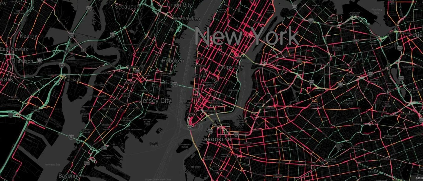 Using Vector Tiles for Large-Scale Geospatial Applications | Microsoft Community Hub