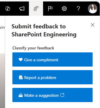 Introducing the section backgrounds in SharePoint Pages and News ...