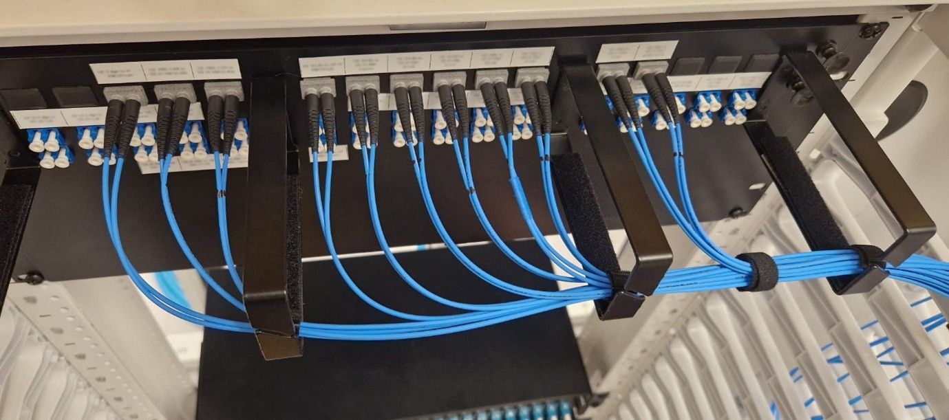 The Deployment of Hollow Core Fiber (HCF) in Azure’s Network ...