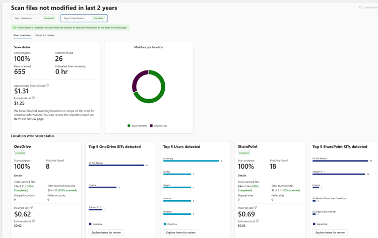 Protecting sensitive information in the era of AI with Microsoft ...