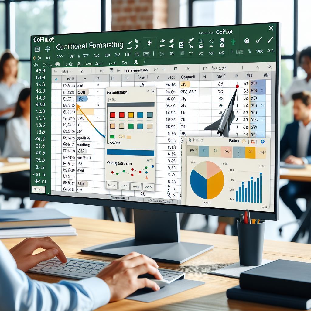 Illuminate Your Nonprofit's Data: Conditional Formatting with Copilot for Microsoft Excel ...