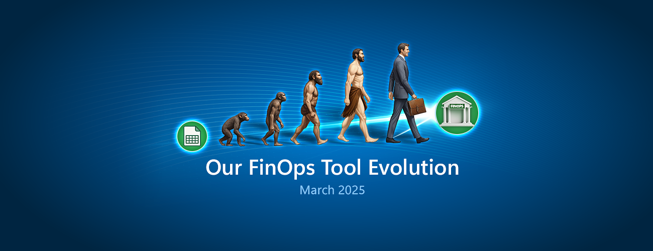 A journey from Excel to FinOps hubs | Microsoft Community Hub