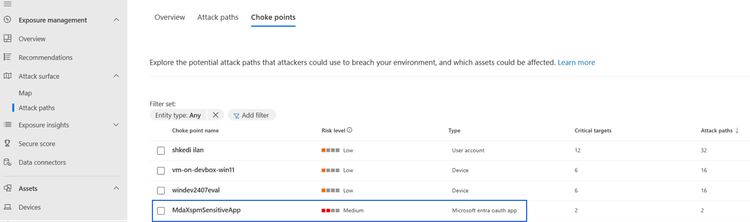 Protect SaaS apps from OAuth threats with attack path, advanced hunting ...