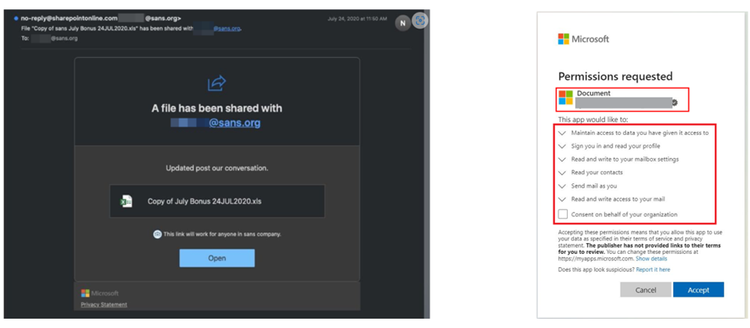 Protect SaaS apps from OAuth threats with attack path, advanced hunting and more | Microsoft ...