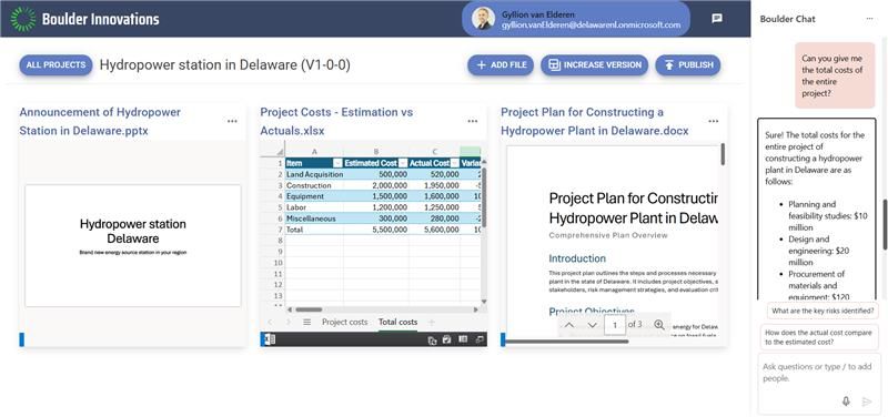 Webinar: AI Powered Apps using SharePoint Embedded | Microsoft Community Hub
