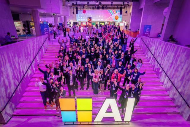 Katso Microsoft AI Tour Helsinki 2025 -tallenteet | Microsoft Community Hub