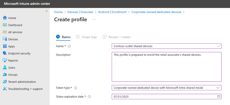 From the frontlines: Accelerating retail worker shared device ...