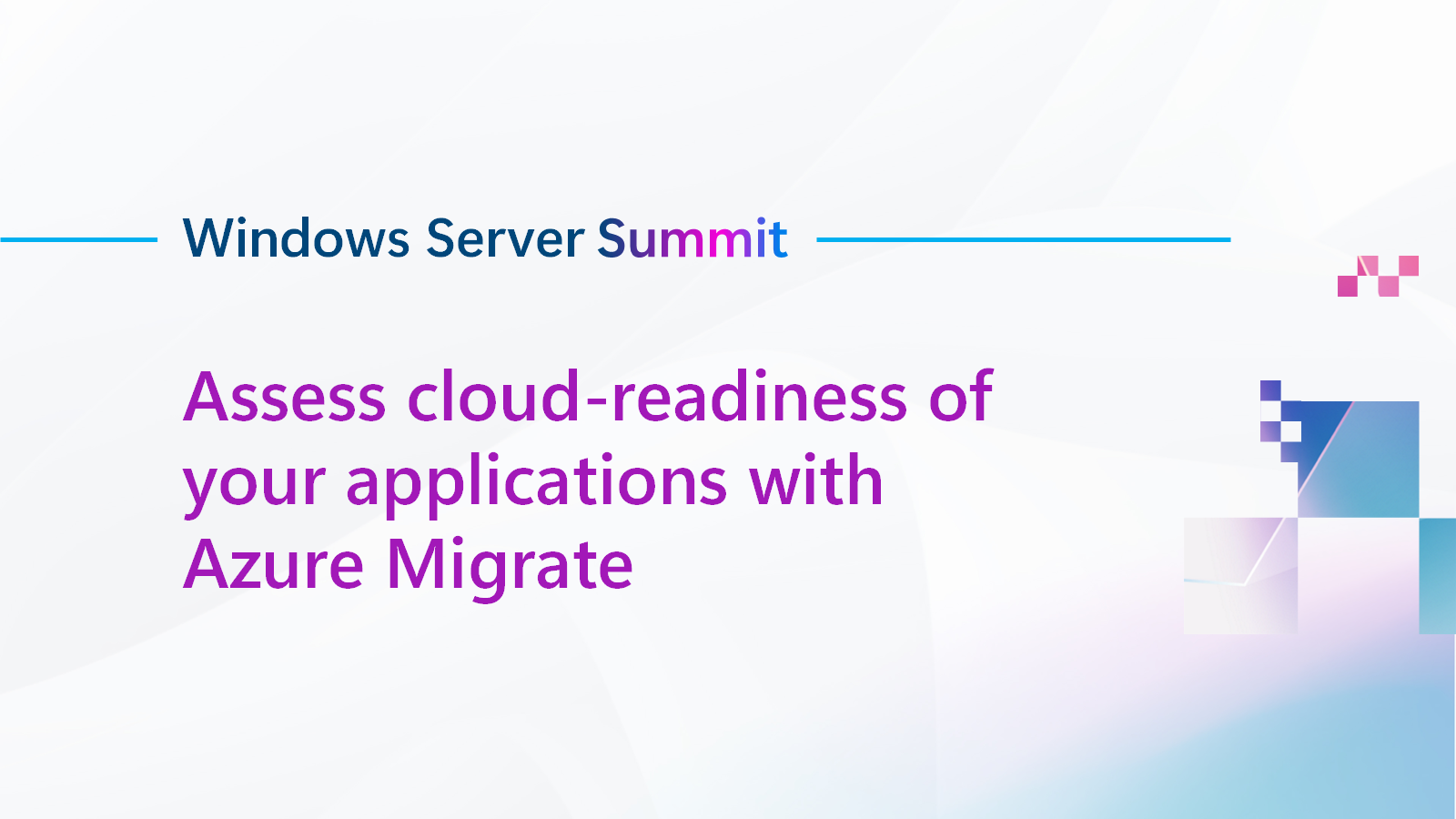 Assess cloud-readiness of your applications with Azure Migrate ...