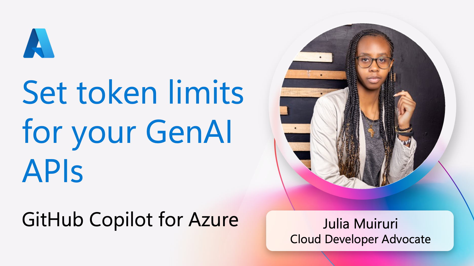 Managing Token Consumption with GitHub Copilot for Azure | Microsoft Community Hub