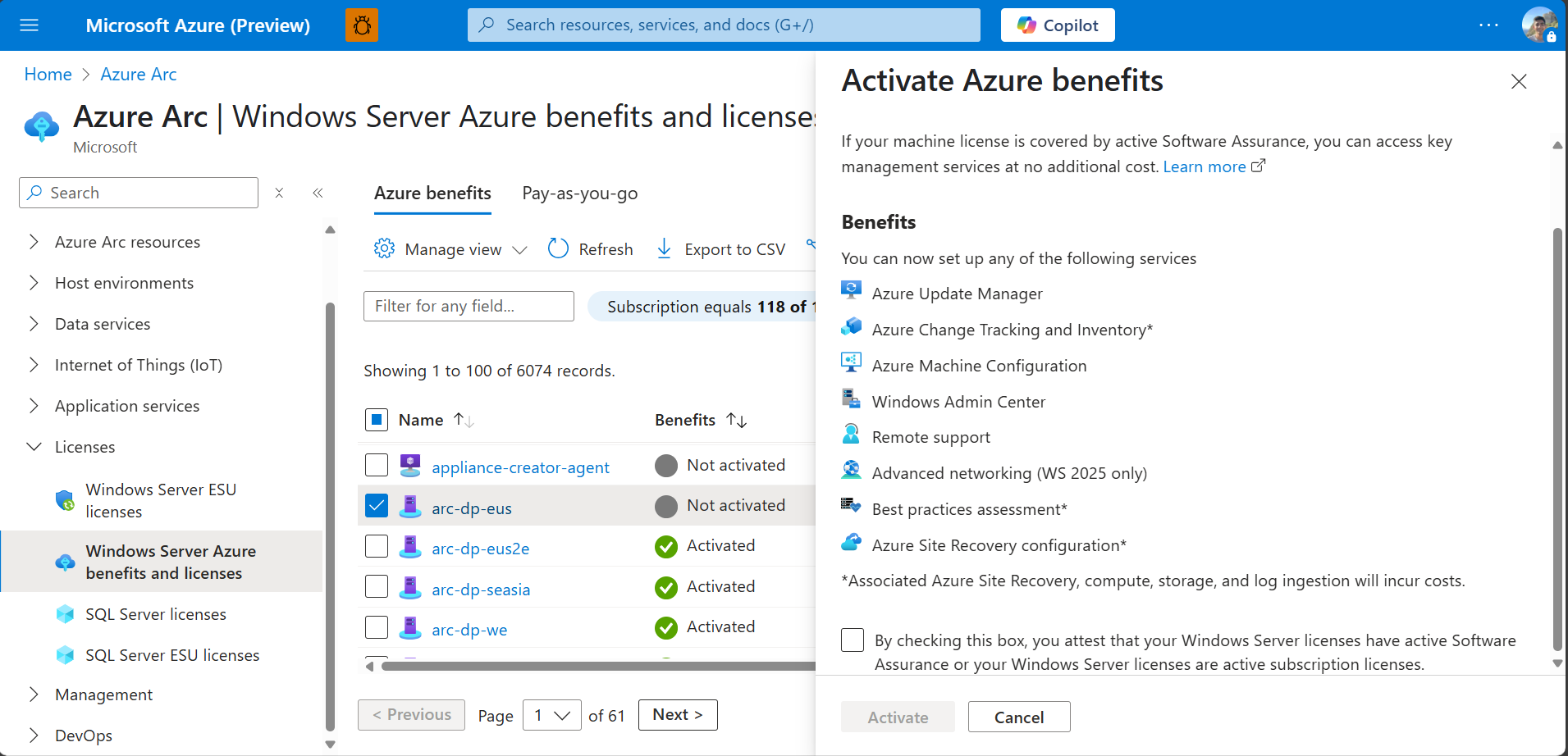 Modernize Server Management from Configuration Manager (MECM) with Azure Arc | Microsoft ...