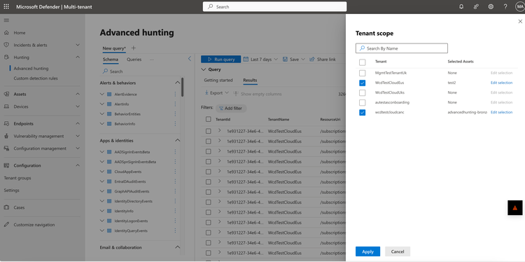 Multi-workspace for Multi-tenant is now in Public Preview in Microsoft ...