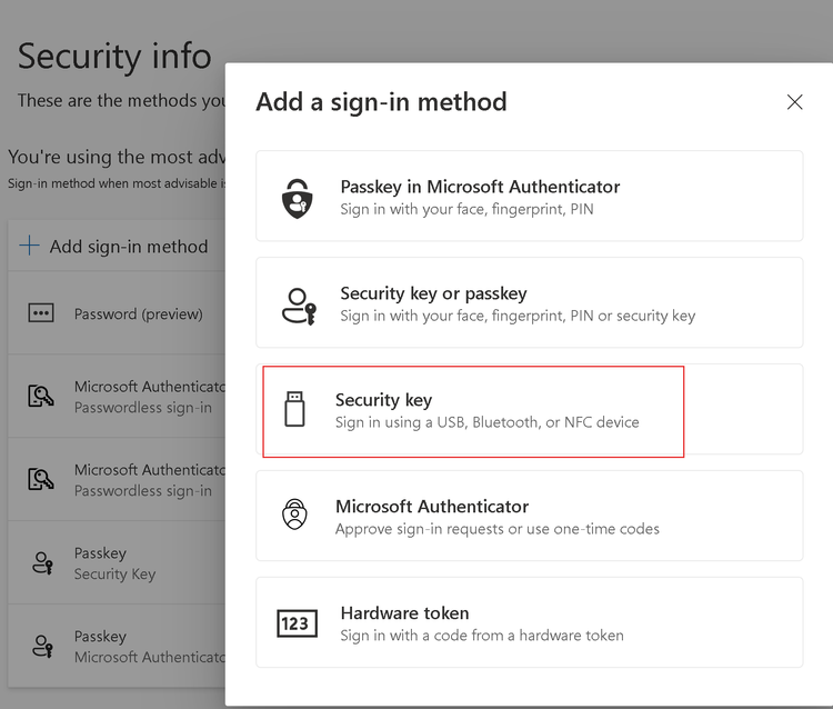 Passwordless Authentication With Fido2 Security Key For Remote Desktop