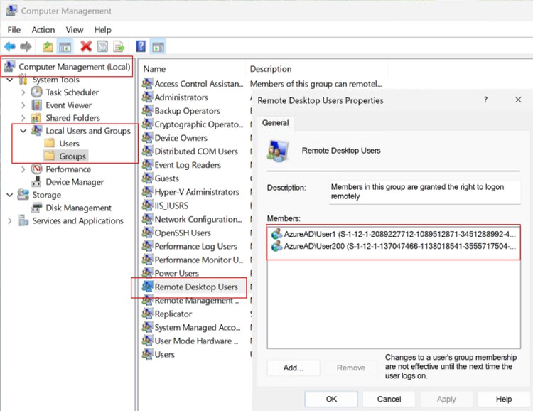 Passwordless Authentication with FIDO2 Security Key for Remote Desktop ...