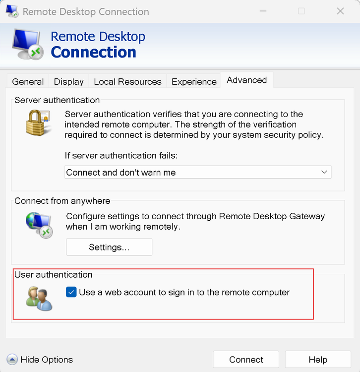 Passwordless Authentication with FIDO2 Security Key for Remote Desktop Connection - Argon Systems