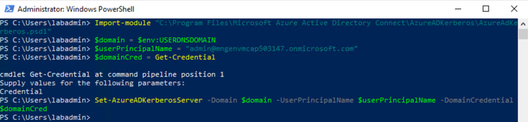 Passwordless Authentication with FIDO2 Security Key for Remote Desktop ...