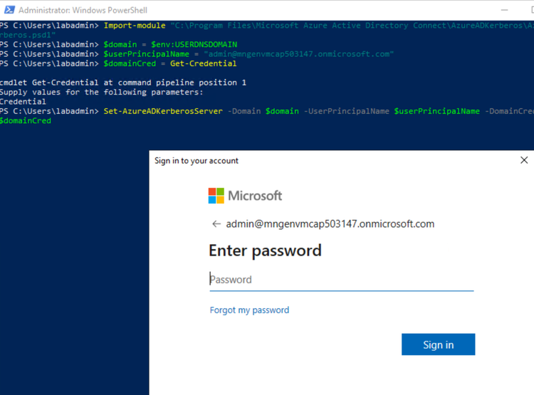 Passwordless Authentication with FIDO2 Security Key for Remote Desktop ...