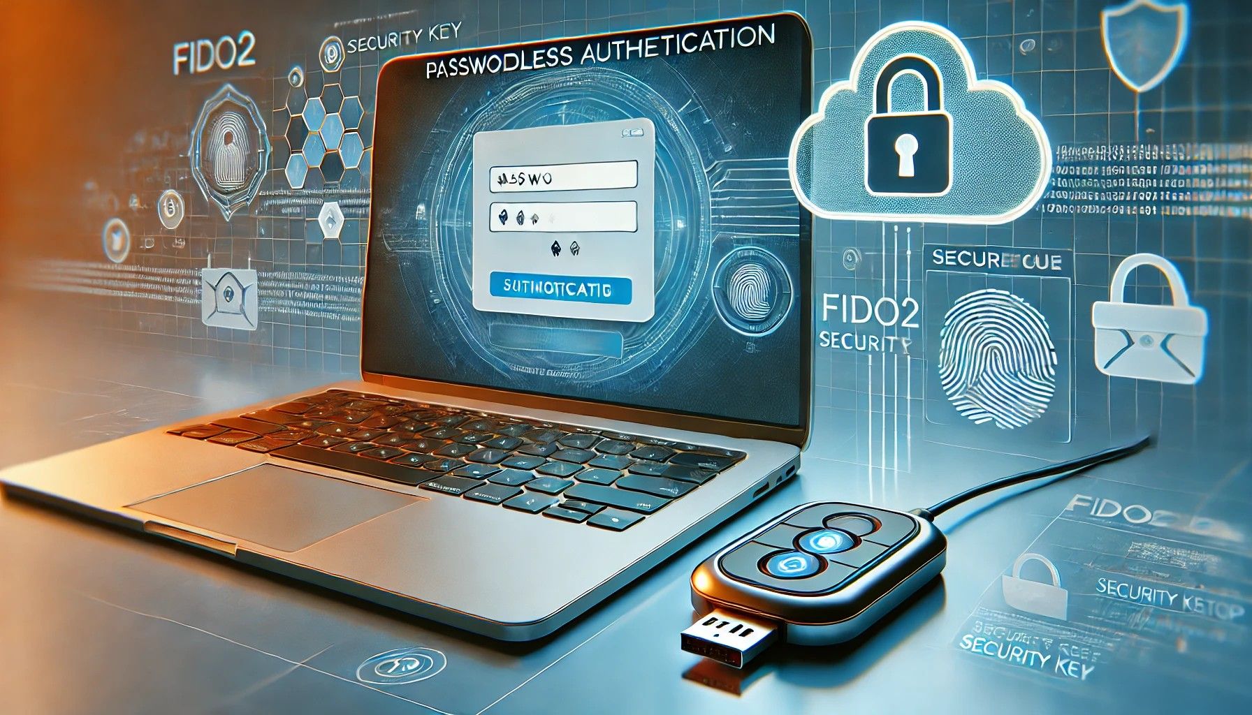 Passwordless Authentication with FIDO2 Security Key for Remote Desktop Connection | Microsoft ...