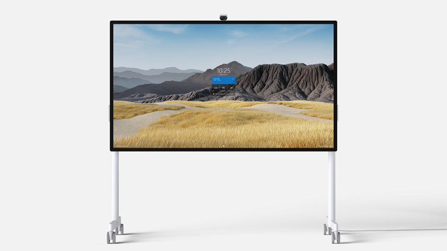 Surface Hub support ends for Windows 10 on October 14, 2025 Surface ...