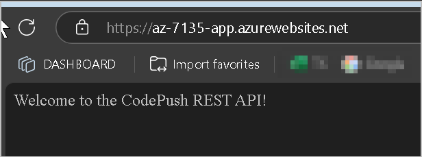 Superfast Installing Code Push Server in a Windows Web App | Microsoft Community Hub