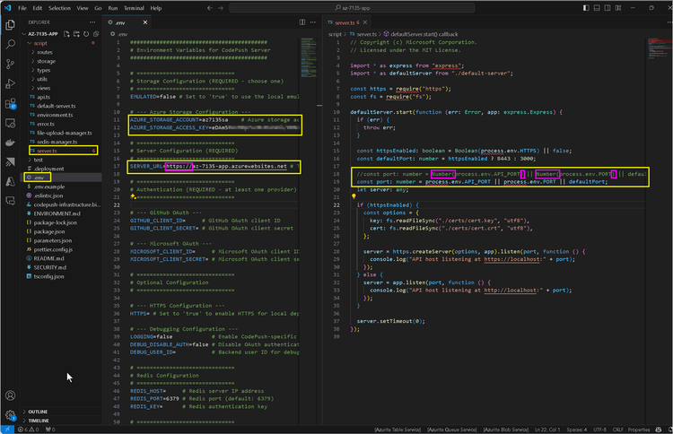 Superfast Installing Code Push Server in a Windows Web App | Microsoft Community Hub