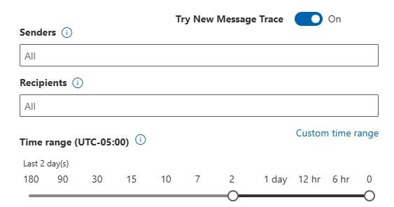 Announcing Public Preview of the New Message Trace in Exchange Online ...