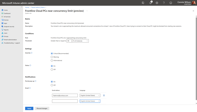 Windows 365 Frontline Cloud PC in shared mode – Quick Start Guide ...