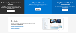 Corporate Communications Blog | Microsoft Community Hub