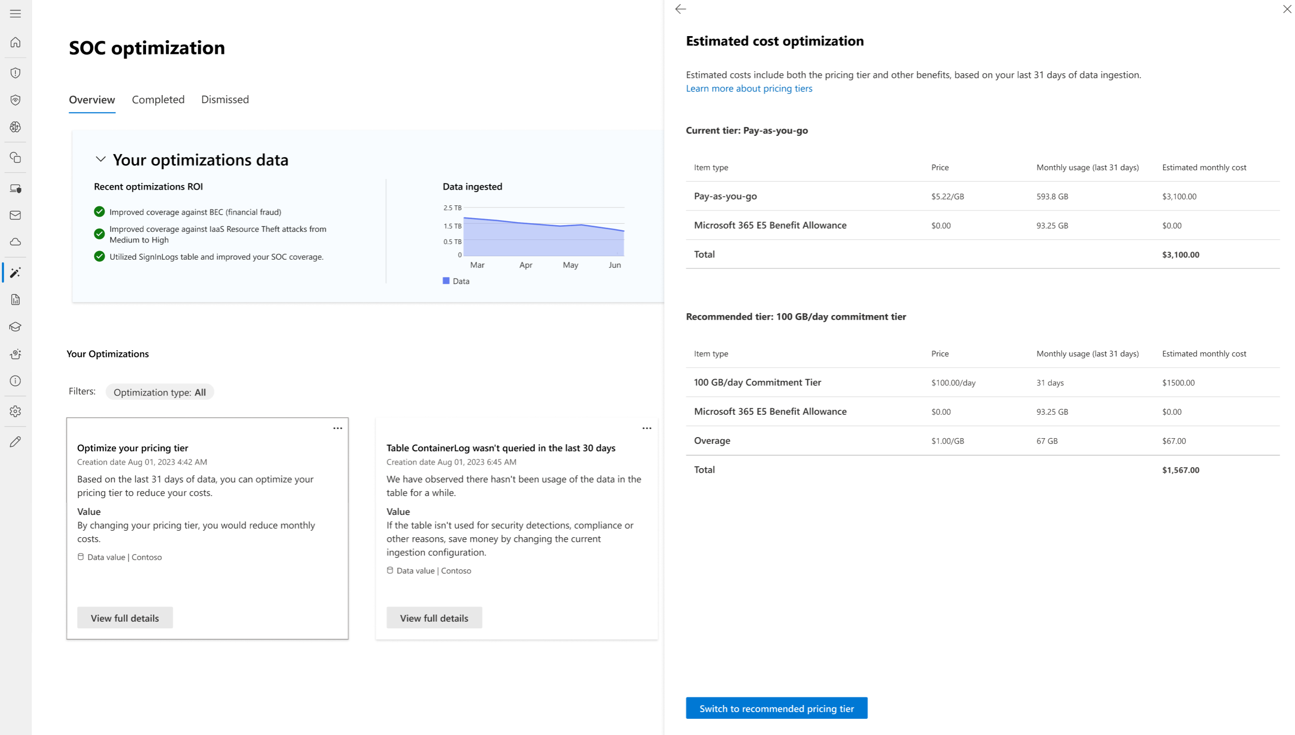 New capabilities coming to Microsoft Sentinel this Spring | Microsoft ...