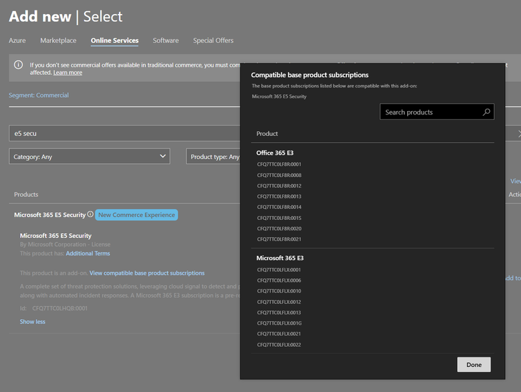 Microsoft 365 E5 Security is now available as an add-on to Microsoft ...