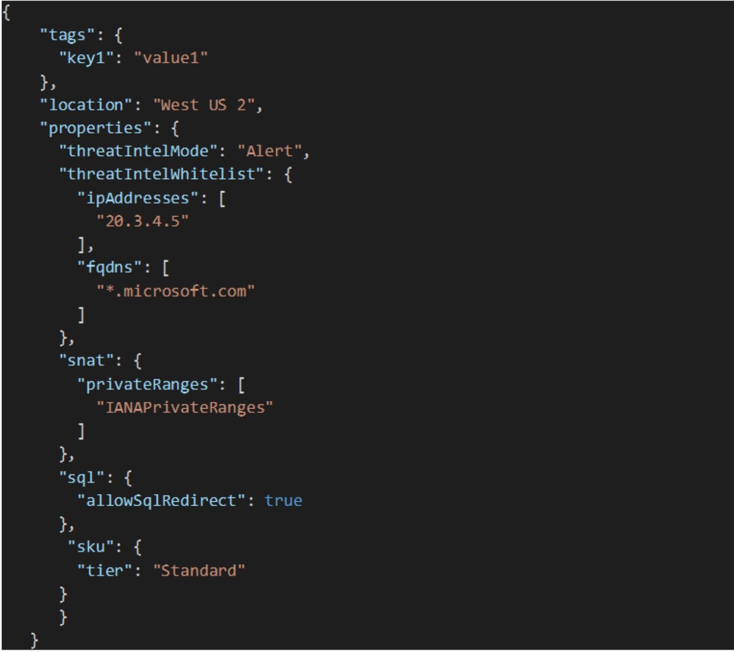 Getting Started with Azure Firewall REST API: A Step-by-Step Guide – Part I | Microsoft ...