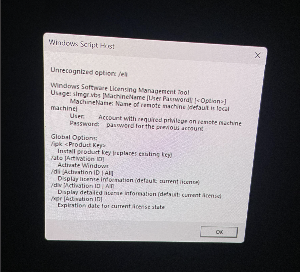 How to check my windows 11 license key original or duplicate? | Microsoft Community Hub