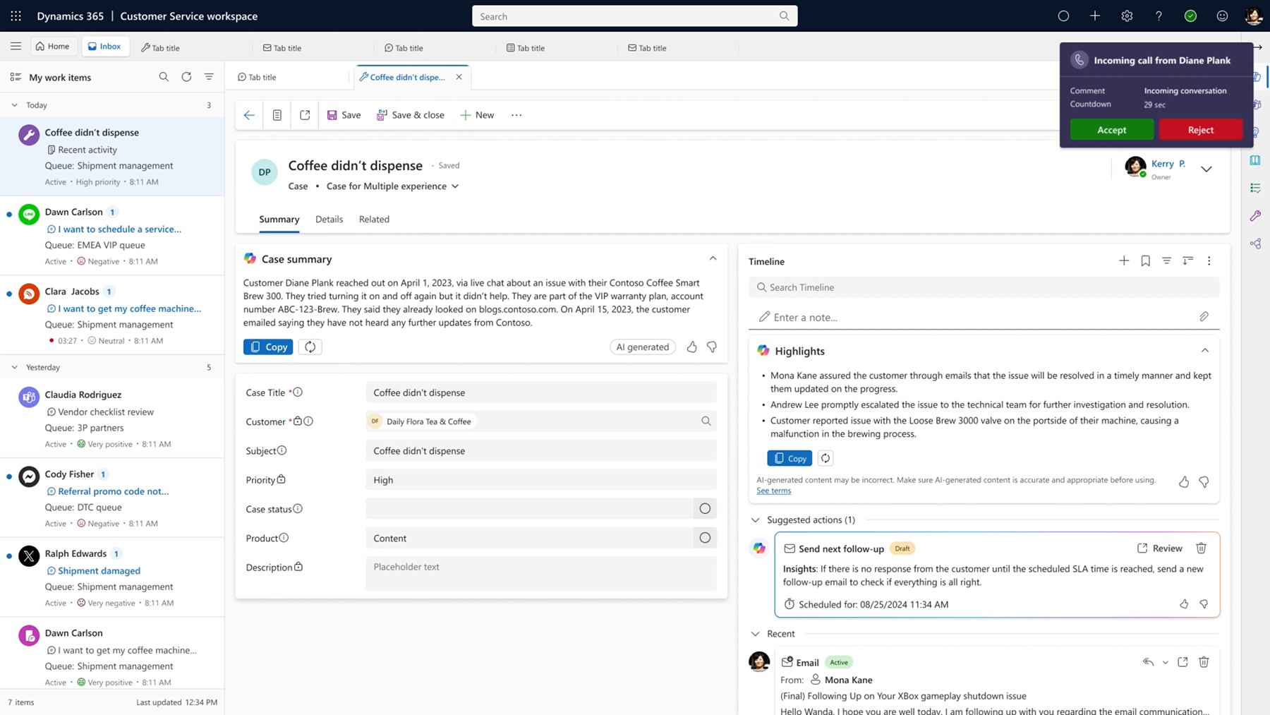 Teams Phone extensibility for Dynamics 365 Contact Center and certified ISV solutions ...