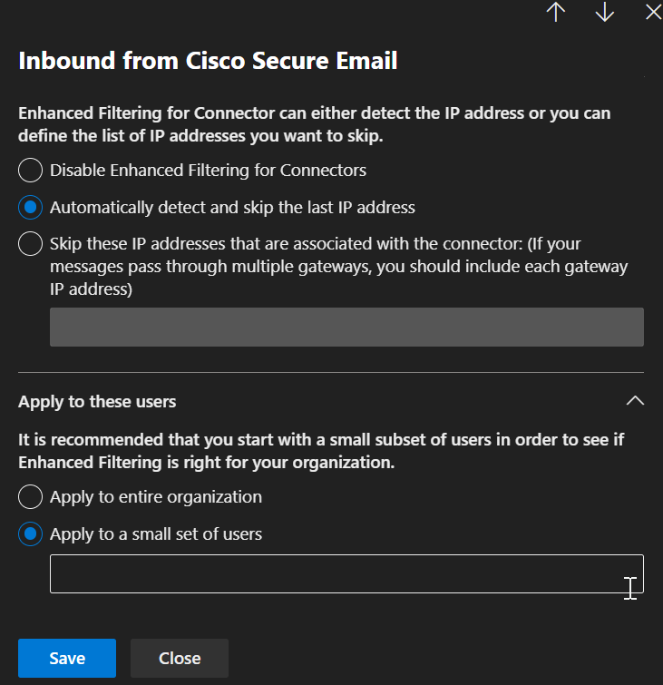 Enhanced Filtering for (CSE)Connectors | Microsoft Community Hub