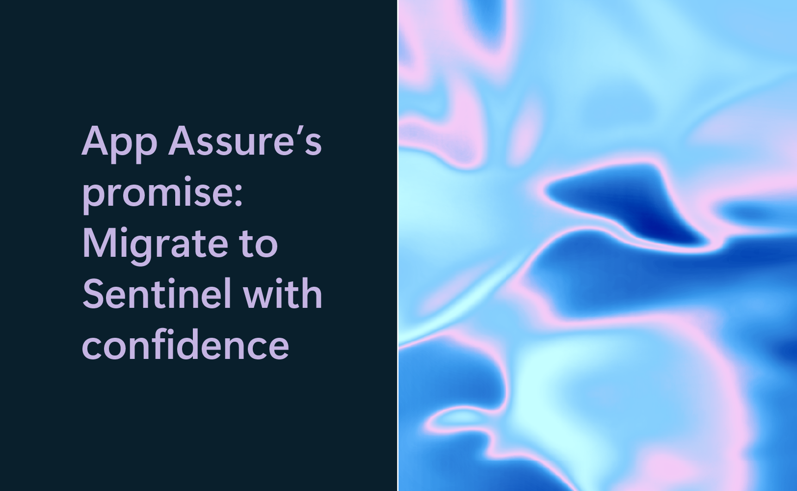 App Assure’s promise: Migrate to Sentinel with confidence | Microsoft ...