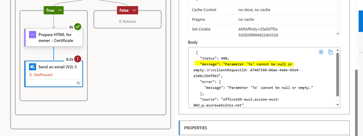 Use Azure Logic Apps to Notify of Pending AAD Application Client ...