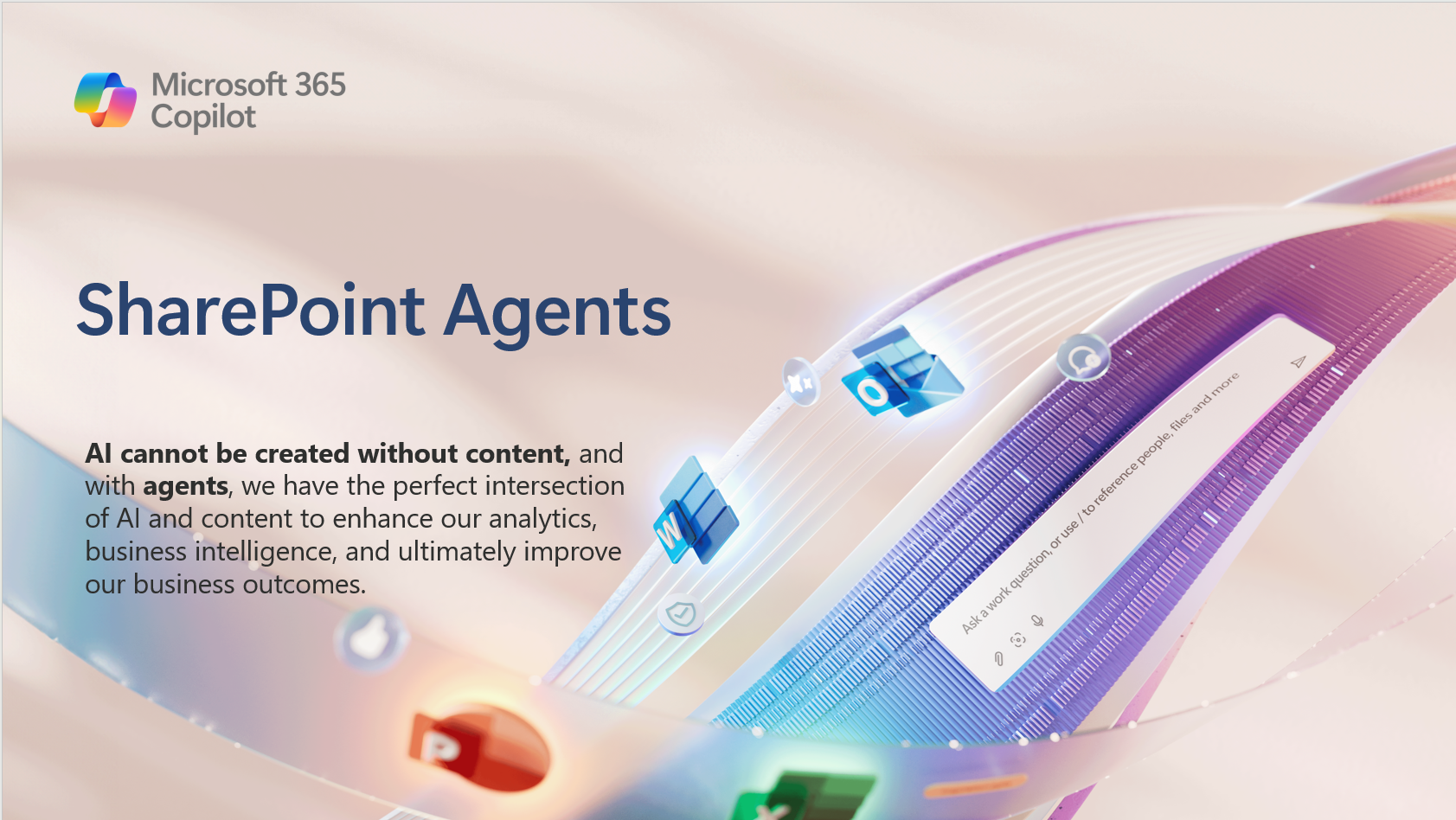 Copilot Agents with SharePoint Agents | Microsoft Community Hub