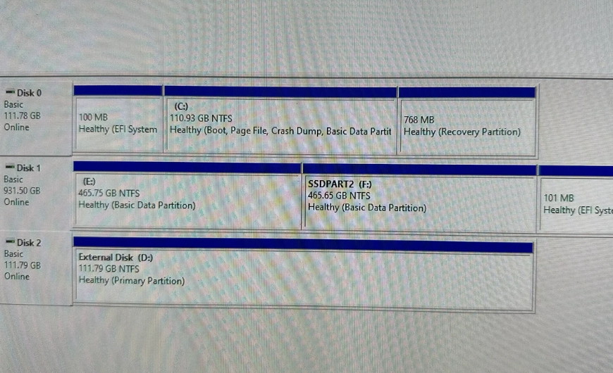 How to rebuild corrupted windows? | Microsoft Community Hub