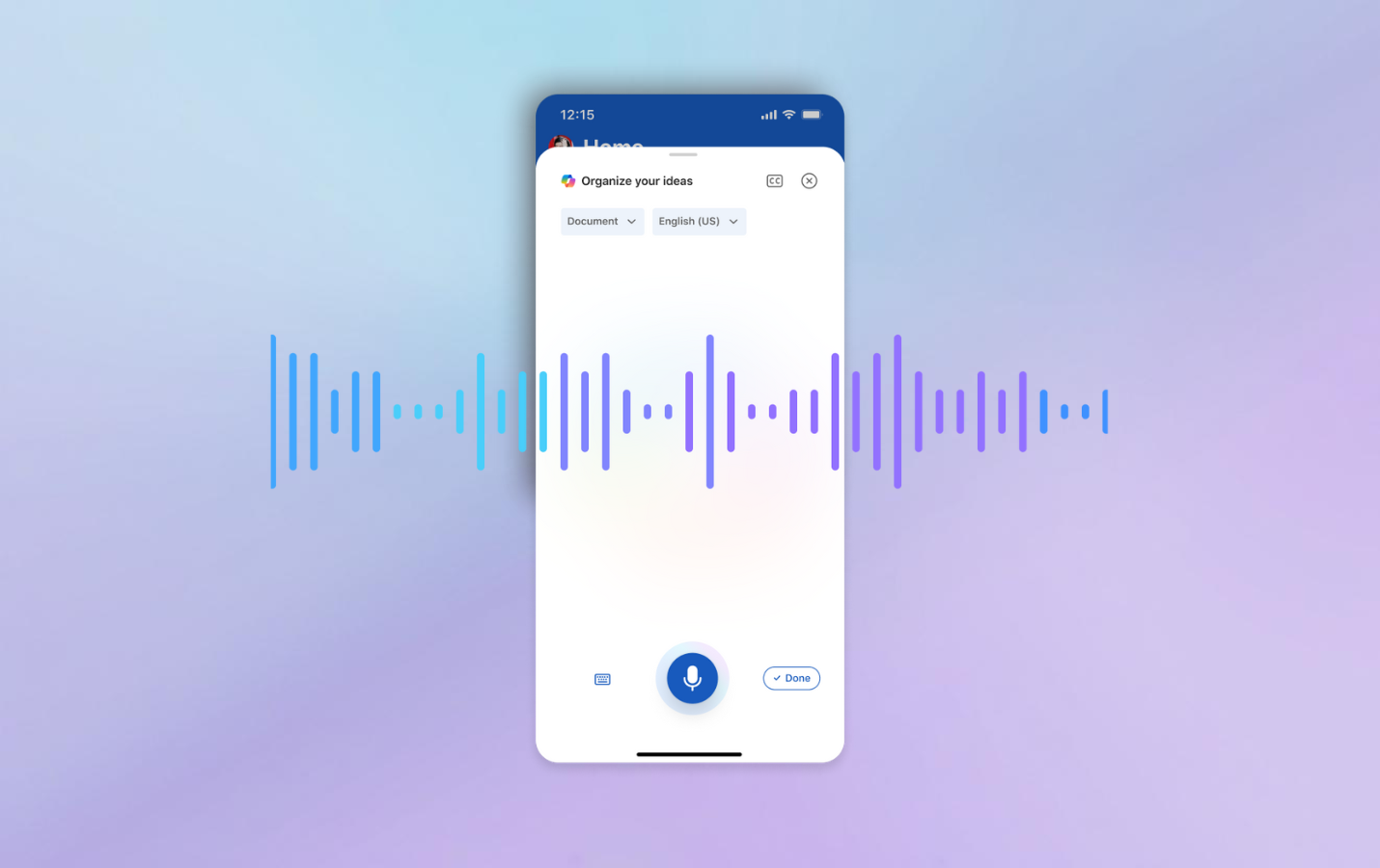 Turn voice notes into structured documents with Microsoft Copilot ...