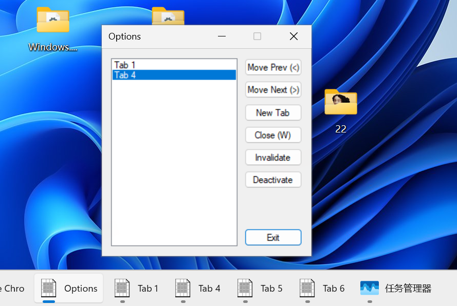 Windows 11 Taskbar Extra Buttons | Microsoft Community Hub