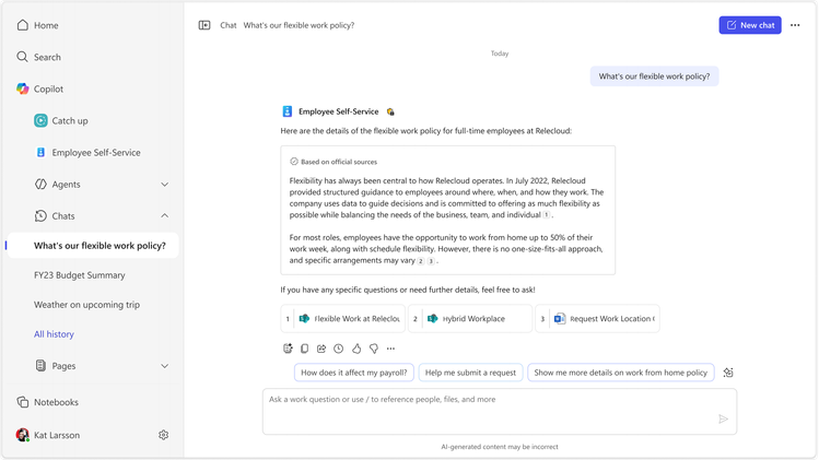 Inside Microsoft: Reimagining HR and IT with Microsoft's Employee Self ...