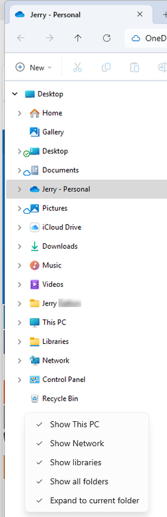 How do I restore quick access to File Explorer in Windows 11? | Microsoft Community Hub