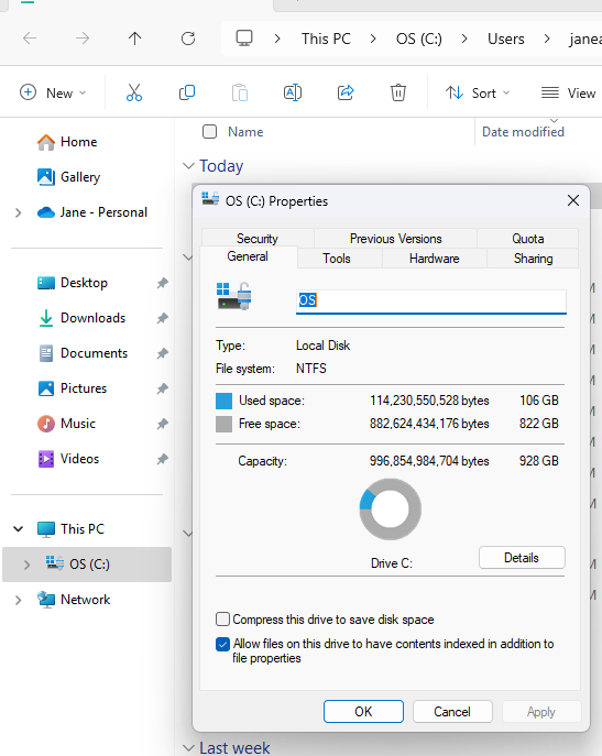 New to Win 11 and cant figure out where my files are going | Microsoft ...