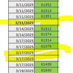 Conditional Formatting | Microsoft Community Hub